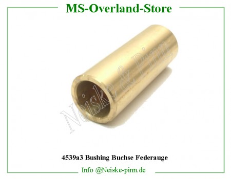 Bushing Buchse Federauge
